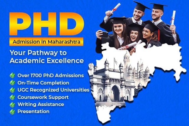 PhD Admission 2024 in Maharashtra: Admission Process, Eligibility ...